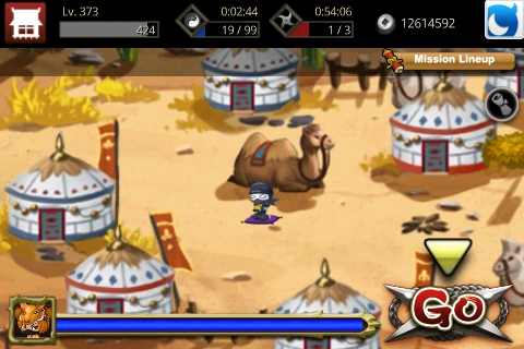 Desert Kingdom - Dune Village | Ninja Royale Wiki | Fandom