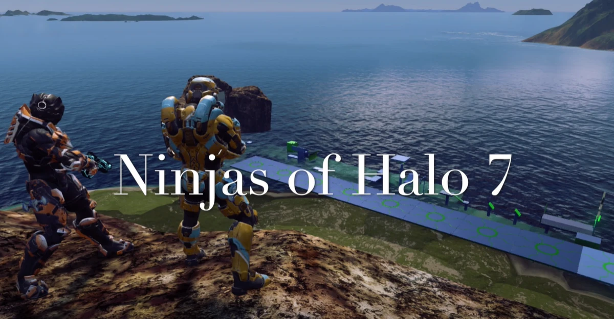 Ninjas of Halo 7 | Ninjas Of Halo Wiki | Fandom