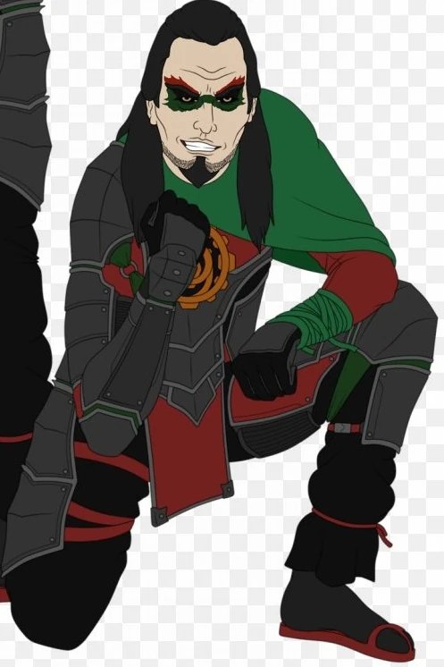 Acronix | Ninjas & Turtles Fanfiction Series Wiki | Fandom