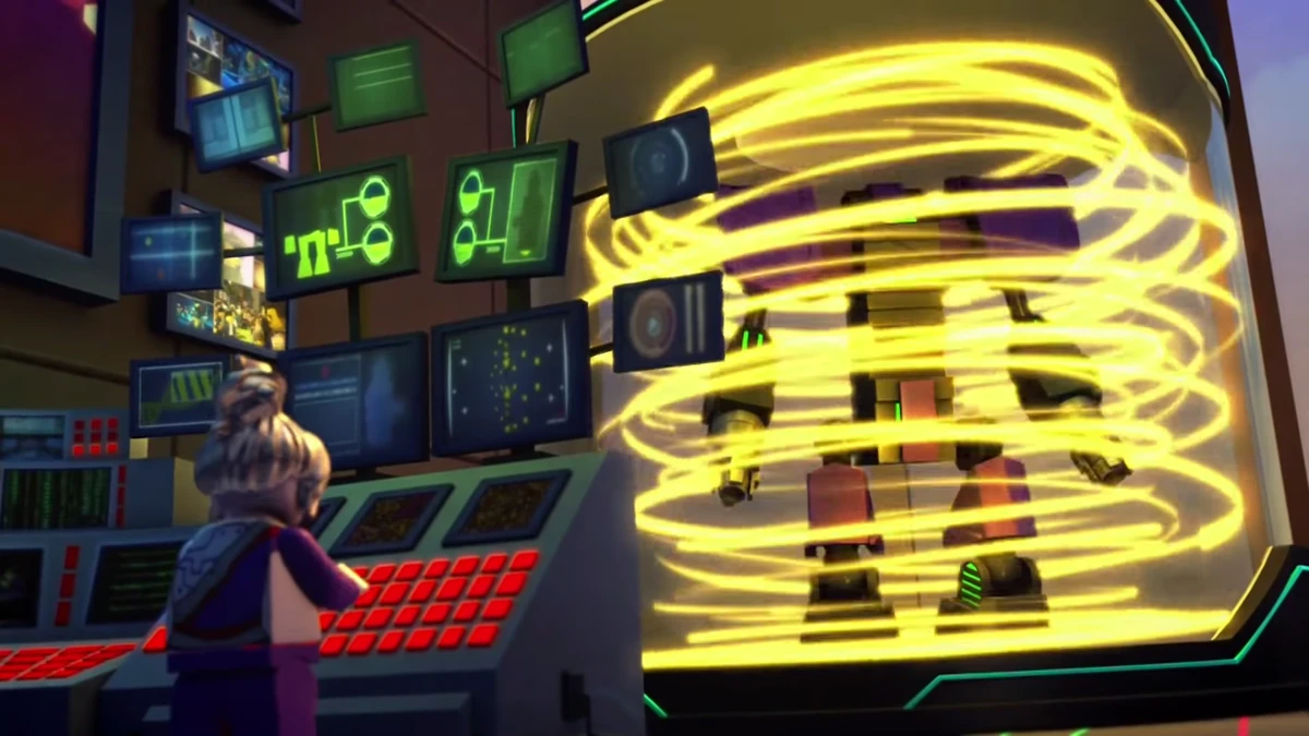 Operation: Golden Master | N.I.N.J.A.S & W.I.Z.A.R.D Fanfiction Series ...