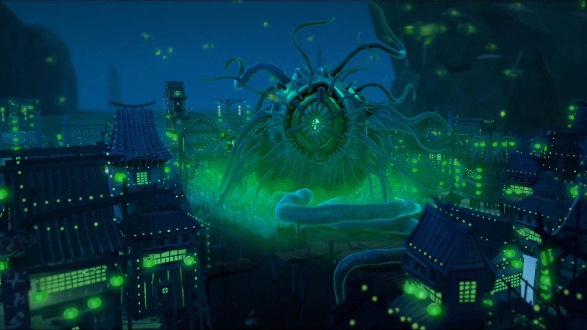 Ghost Invasion | N.I.N.J.A.S & W.I.Z.A.R.D Fanfiction Series Wiki | Fandom