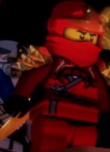 Red Ninja | N.I.N.J.A.S & W.I.Z.A.R.D Fanfiction Series Wiki | Fandom