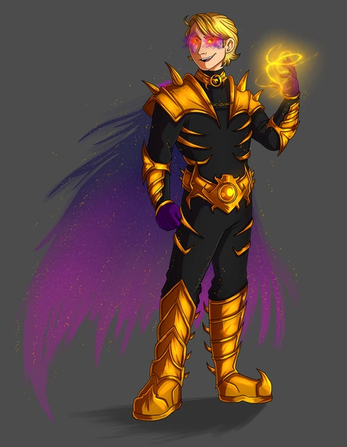 Overlord | N.I.N.J.A.S & W.I.Z.A.R.D Fanfiction Series Wiki | Fandom