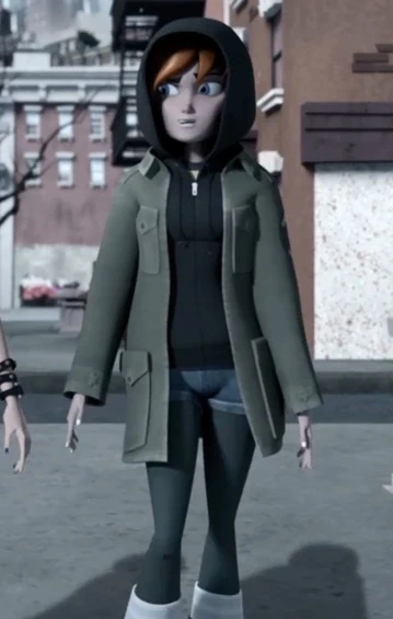 Robin O'Neil | N.I.N.J.A.S & W.I.Z.A.R.D Fanfiction Series Wiki | Fandom