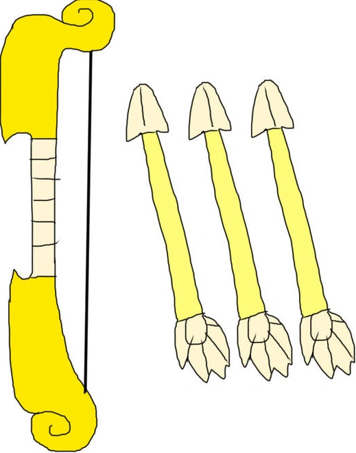 Arrows of Light | N.I.N.J.A.S & W.I.Z.A.R.D Fanfiction Series Wiki | Fandom