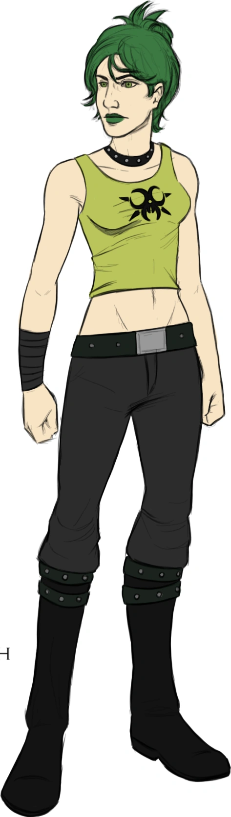 Kita Ward | N.I.N.J.A.S & W.I.Z.A.R.D Fanfiction Series Wiki | Fandom