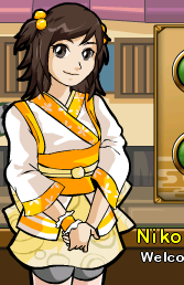 Niko | Ninja Saga Wiki | Fandom