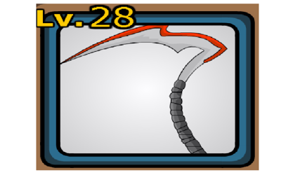 Aluminum Sickle | Ninja Saga Wiki | Fandom