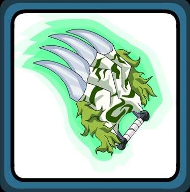 Ginkotsu Saw | Ninja Saga Wiki | Fandom