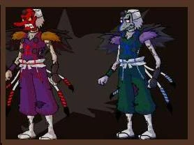 Tengu - Wind | Ninja Saga Wiki | Fandom