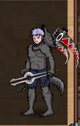 Dark Evil Sickle | Ninja Saga Wiki | Fandom