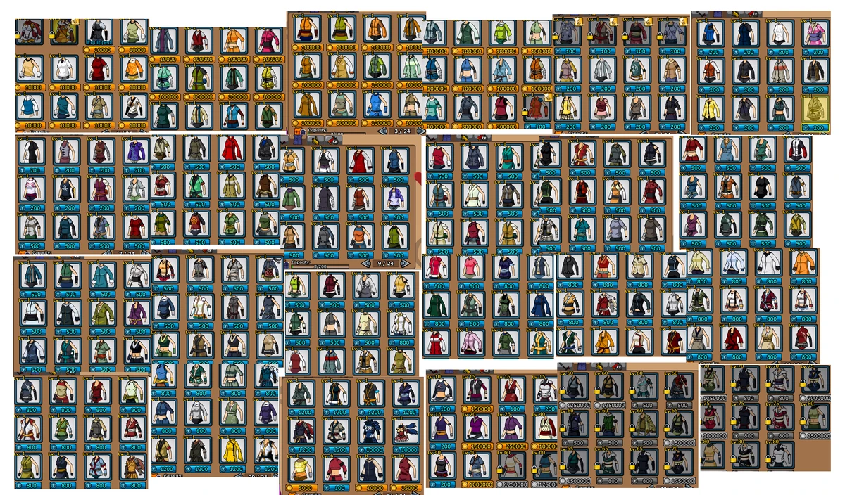 Category:Gameplay | Ninja Saga Wiki | Fandom