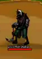 Mist Stalker | Ninja Saga Wiki | Fandom