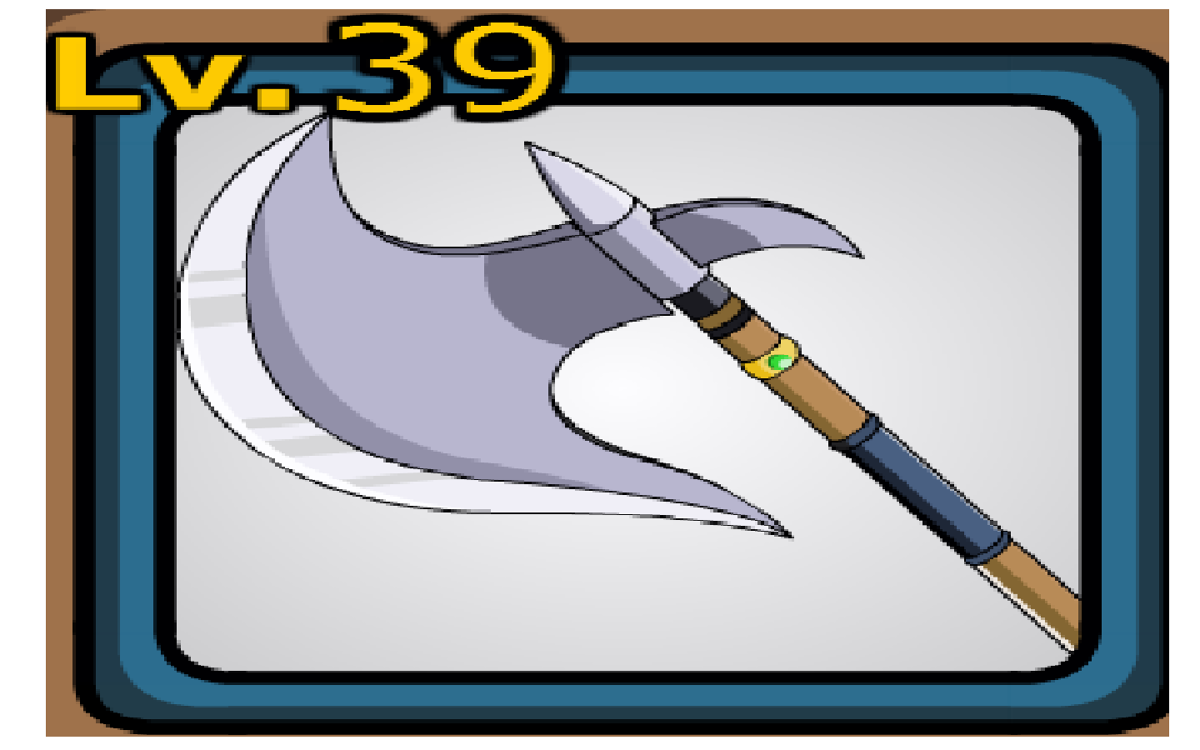 Light Axe | Ninja Saga Wiki | Fandom