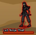 Ninja Thief | Ninja Saga Wiki | Fandom