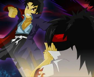 Kage vs Kage | Ninja Saga Wiki | Fandom