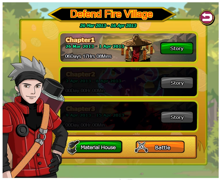 Discuss Everything About Ninja Saga Wiki | Fandom