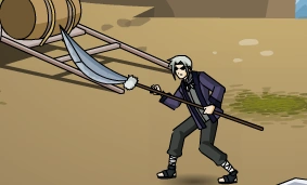 Mountain Bandit Elite | Ninja Saga Wiki | Fandom