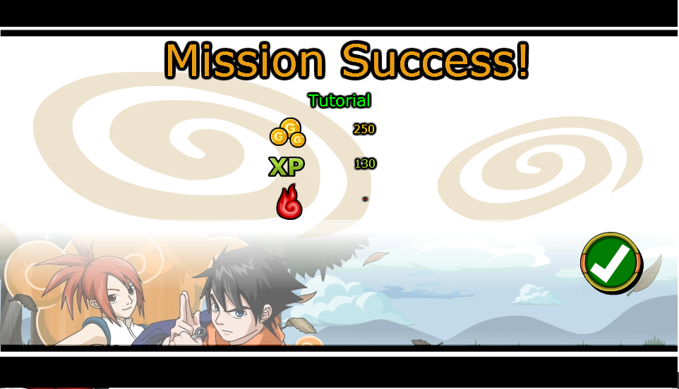 Tutorial | Ninja Saga Wiki | Fandom