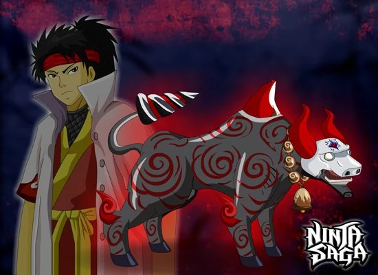 Bull Mask | Ninja Saga Wiki | Fandom