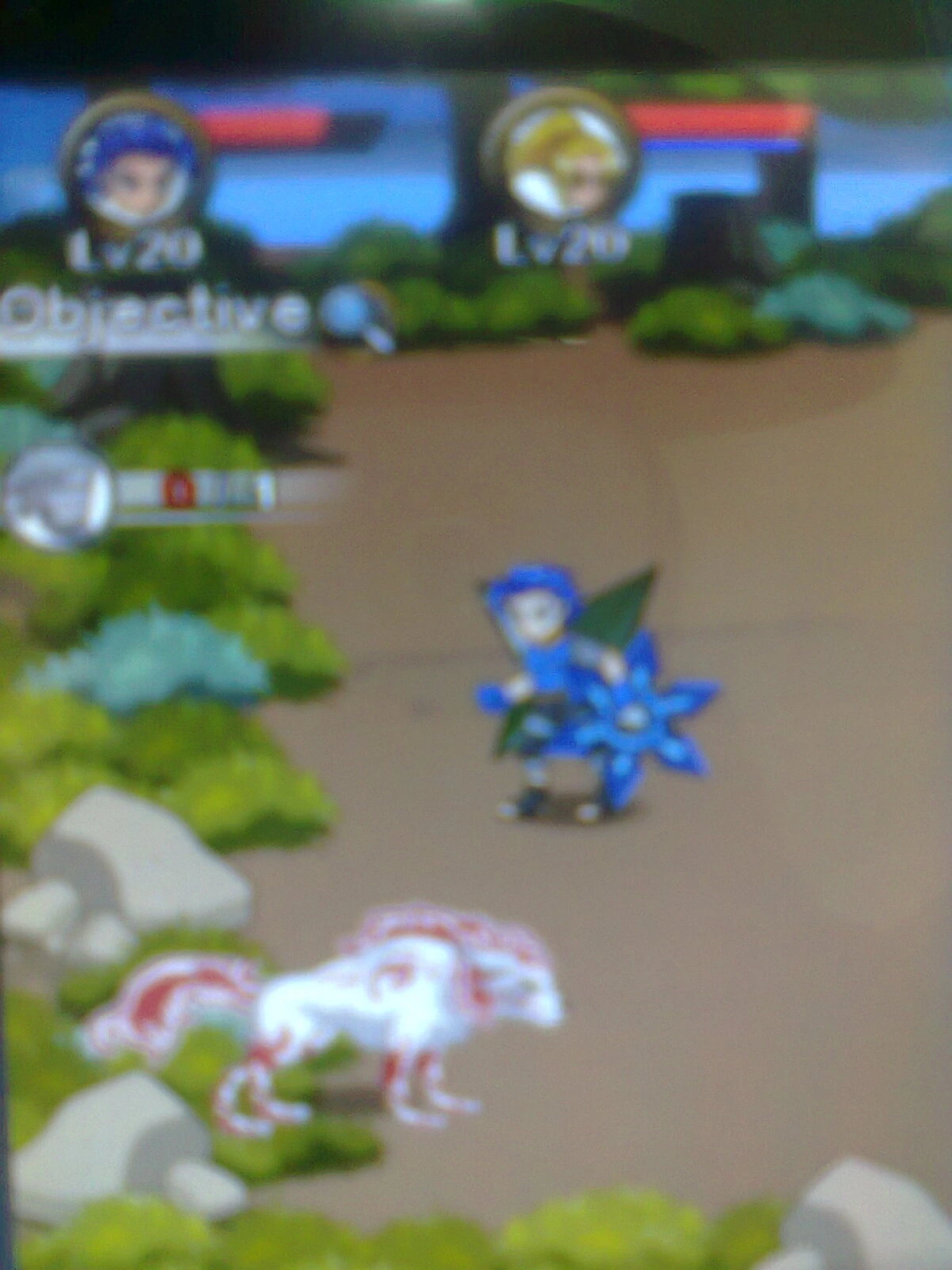 Spirited Wolf | Ninja Saga Wiki | Fandom