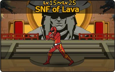SNF of Lava | Ninja Saga Wiki | Fandom