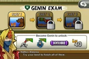 Genin Exam | Ninja Saga Wiki | Fandom