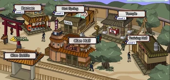 Clanes | Ninja Saga en español Wiki | Fandom