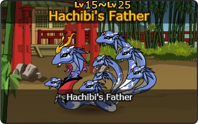Hachibi's Father | Ninja Saga Wiki | Fandom