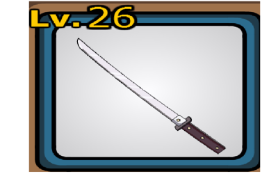 Light Ninjato | Ninja Saga Wiki | Fandom