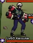 Keisuke | Ninja Saga Wiki | Fandom