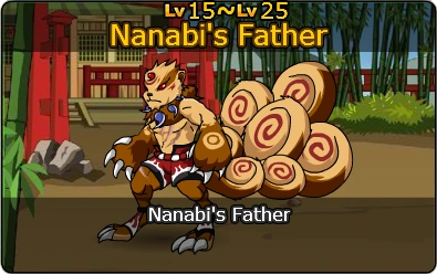 Nanabi's Father | Ninja Saga Wiki | Fandom
