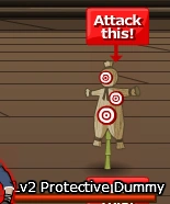 Protective Dummy | Ninja Saga Wiki | Fandom