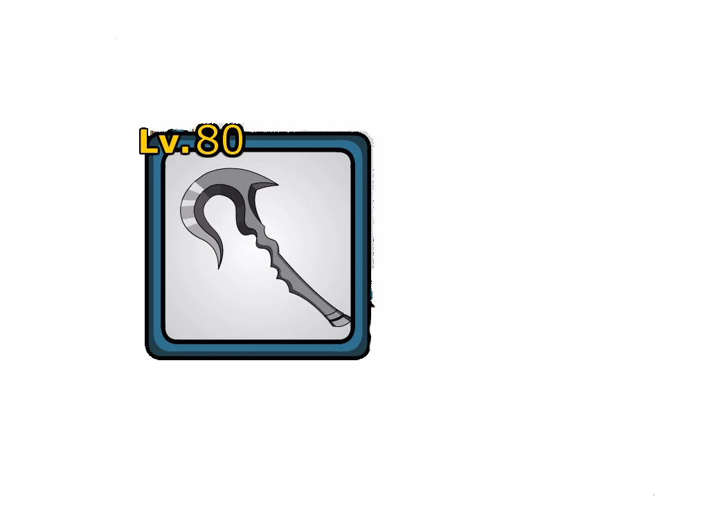 Dark Iron Hook Sickle | Ninja Saga Wiki | Fandom