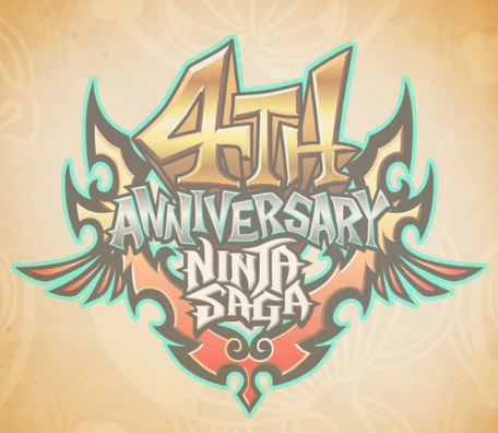4th Anniversary | Ninja Saga Wiki | Fandom