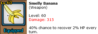 Smelly Banana | Ninja Saga Wiki | Fandom
