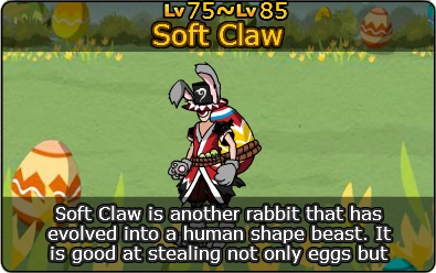 Soft Claw | Ninja Saga Wiki | Fandom