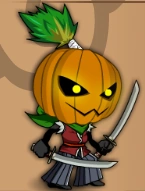Kabocha Samurai | Ninja Saga Wiki | Fandom