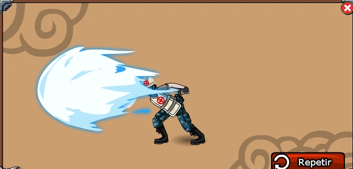 Bola de agua | Ninja Saga en español Wiki | Fandom