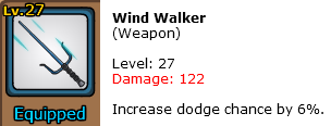 Wind Walker | Ninja Saga Wiki | Fandom