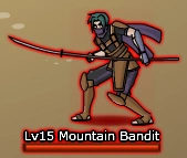 Mountain Bandit | Ninja Saga Wiki | Fandom