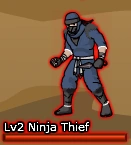 Ninja Thief | Ninja Saga Wiki | Fandom