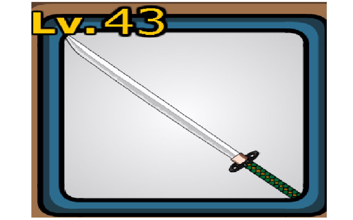 Sharp Ninjato | Ninja Saga Wiki | Fandom