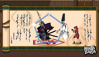 Divine Wind of Onmyousamurai | Ninja Saga Wiki | Fandom