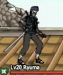 Ryuma | Ninja Saga Wiki | Fandom