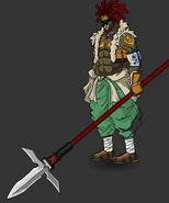 Takeshi | Ninja Saga Wiki | Fandom