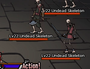 Undead Skeleton | Ninja Saga Wiki | Fandom