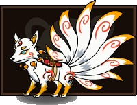 Kyubi | Ninja Saga Wiki | Fandom