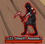 Stealth Assassin | Ninja Saga Wiki | Fandom