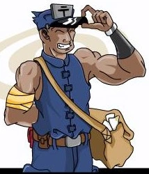 Postman Ninja | Ninja Saga Wiki | Fandom